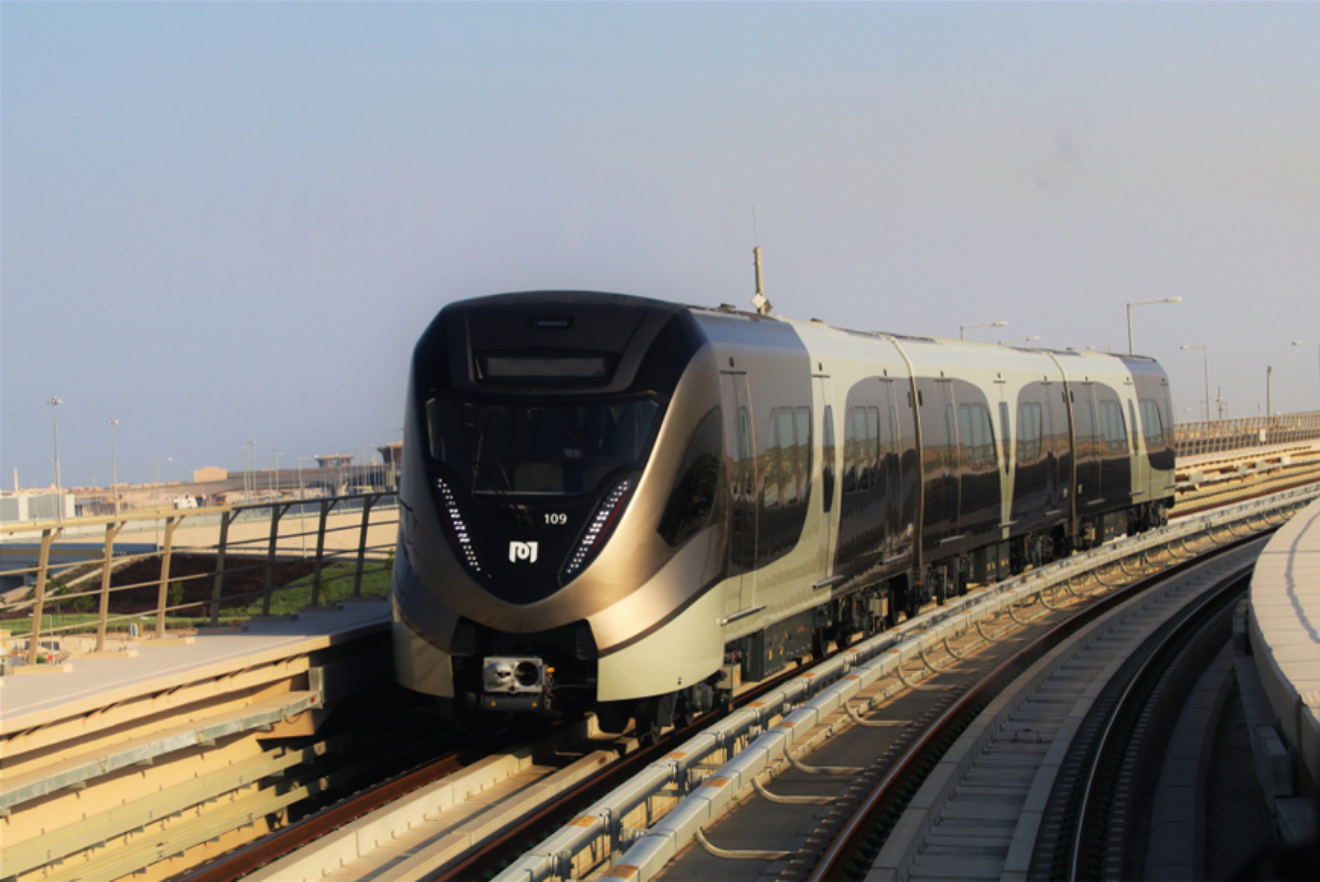 Doha Metro – Texpro Ltd